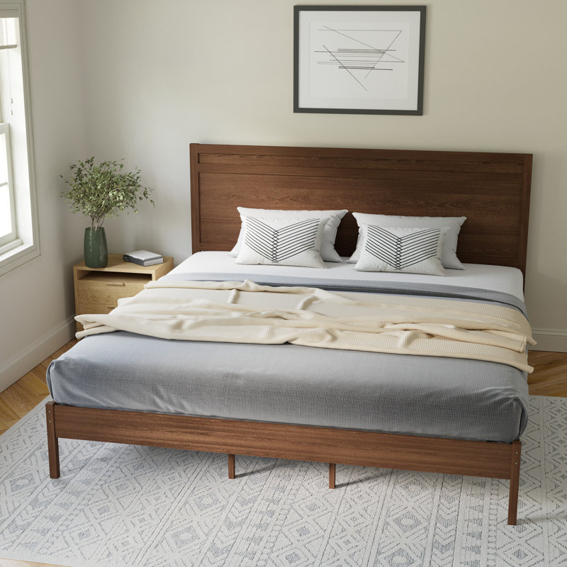 Wayfair pallet bed store
